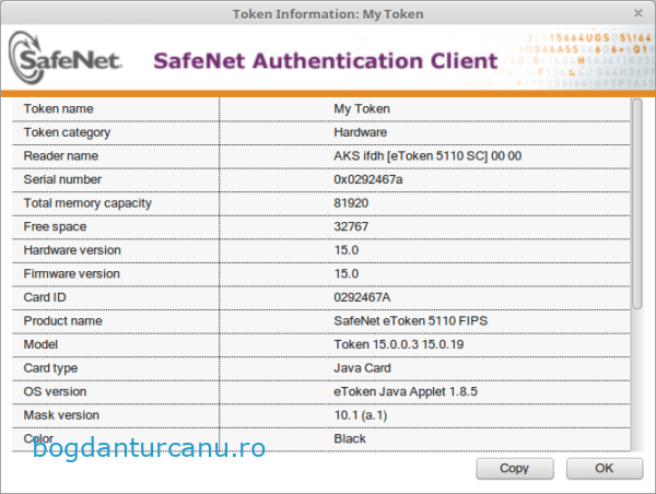 Certificat digital calificat de la DIGISIGN – semnătură electronică ...