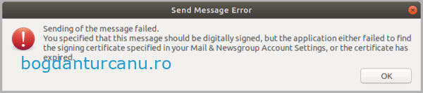 Certificat digital calificat de la DIGISIGN – semnătură electronică ...