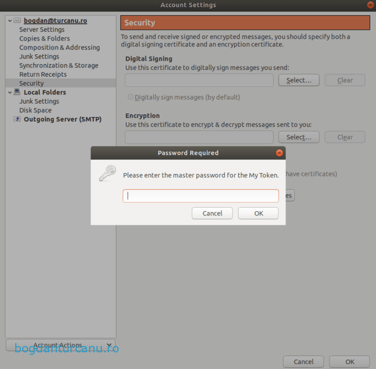 Certificat digital calificat de la DIGISIGN – semnătură electronică ...